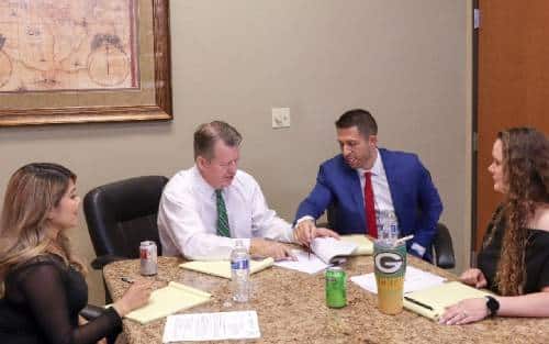 Get to Know Garrison Law Firm' Personal Injury Lawyers| Phoenix and ...