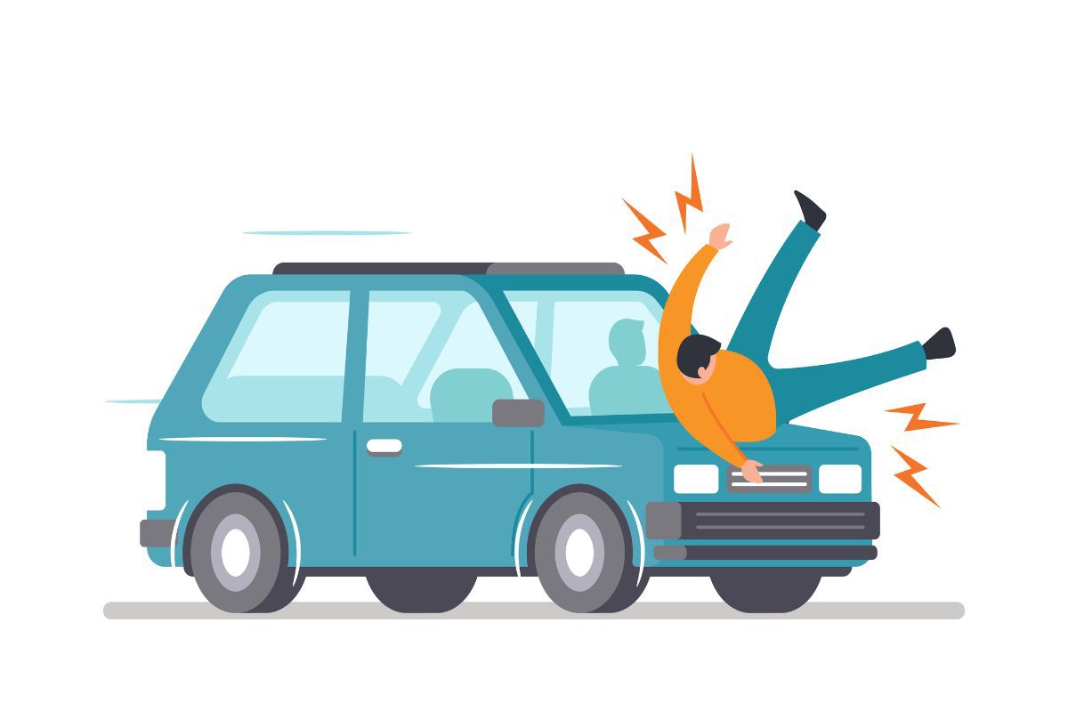 Arizona Pedestrian Accident Rates Peoria Glendale Surprise And