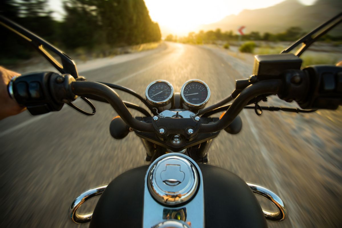 Understanding the Motorcycle Lane-Filtering Law in Arizona - Garrison ...