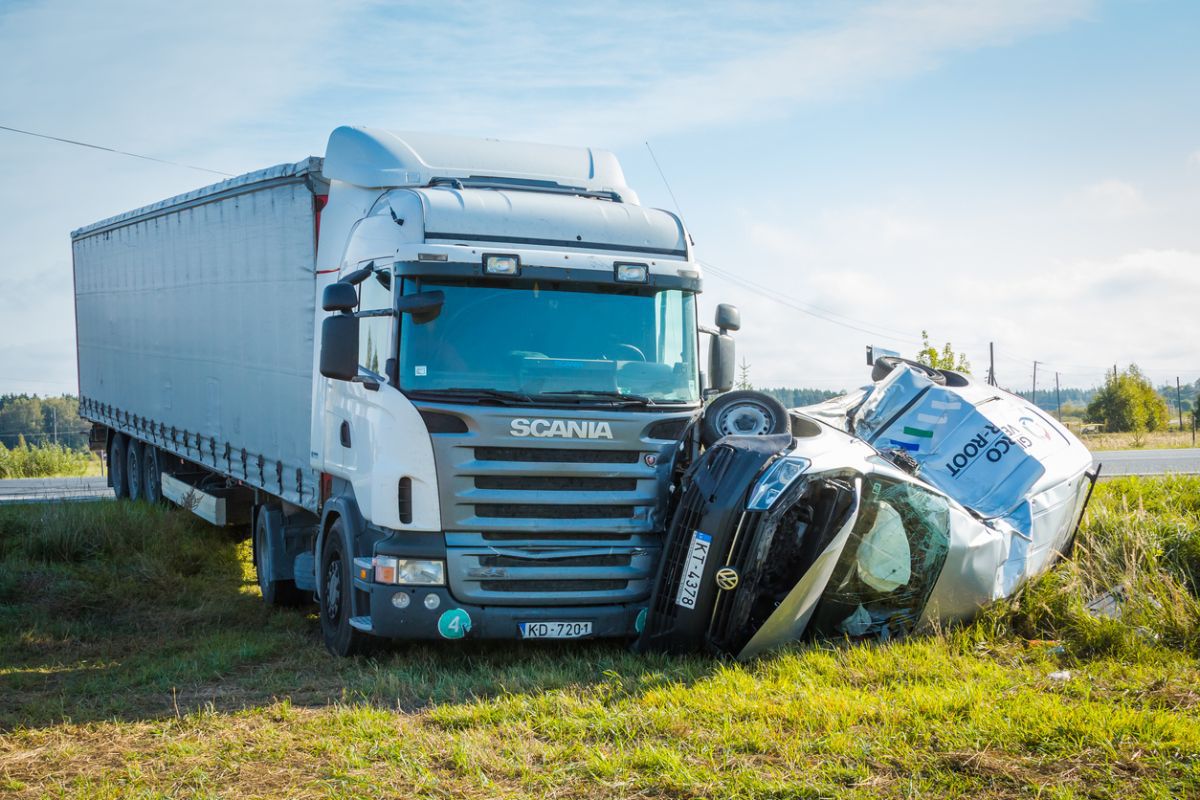 Understanding the Common Causes of Trucking Accidents - Garrison Law Firm