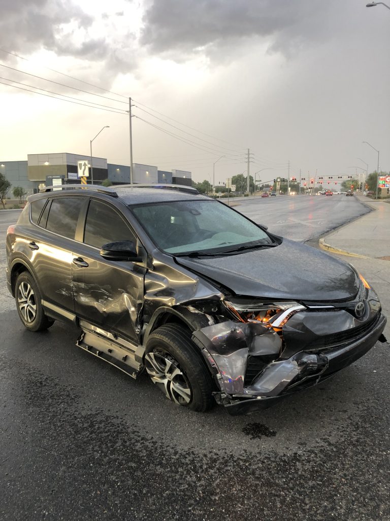 Should I Hire a Lawyer After a Minor Car Accident? - Garrison Law Firm