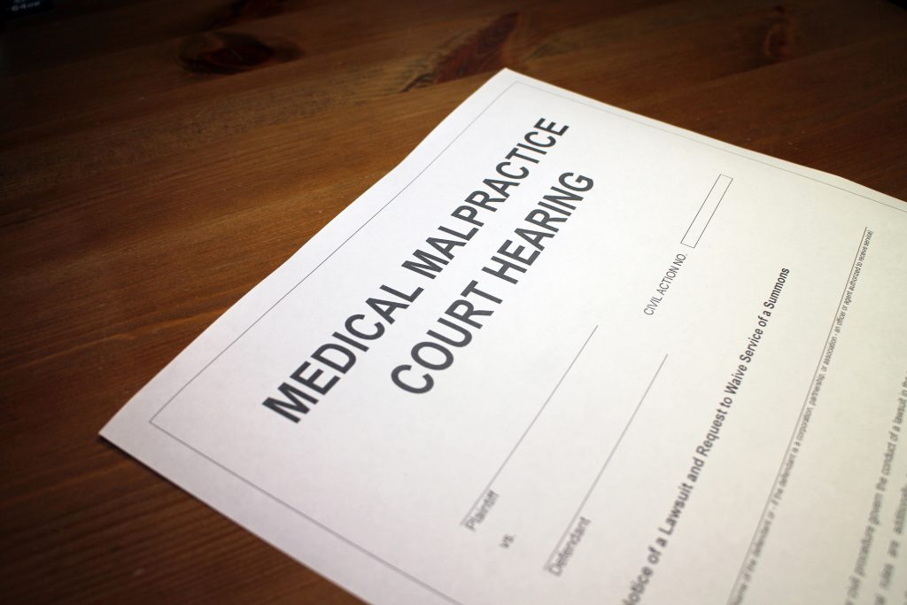 Understanding Medical Malpractice Law - Garrison Law Firm